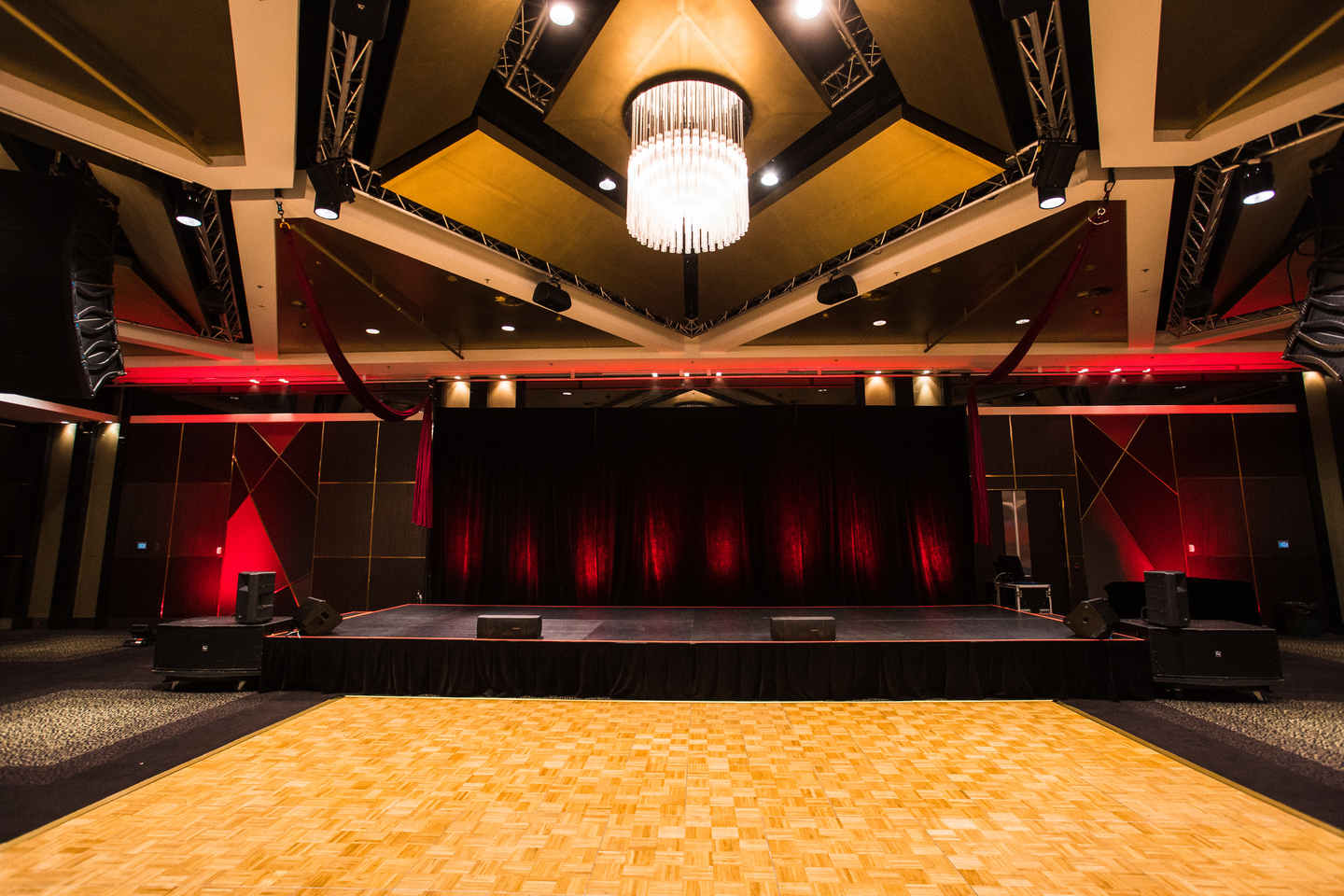 The Grand Ballroom Function Hire