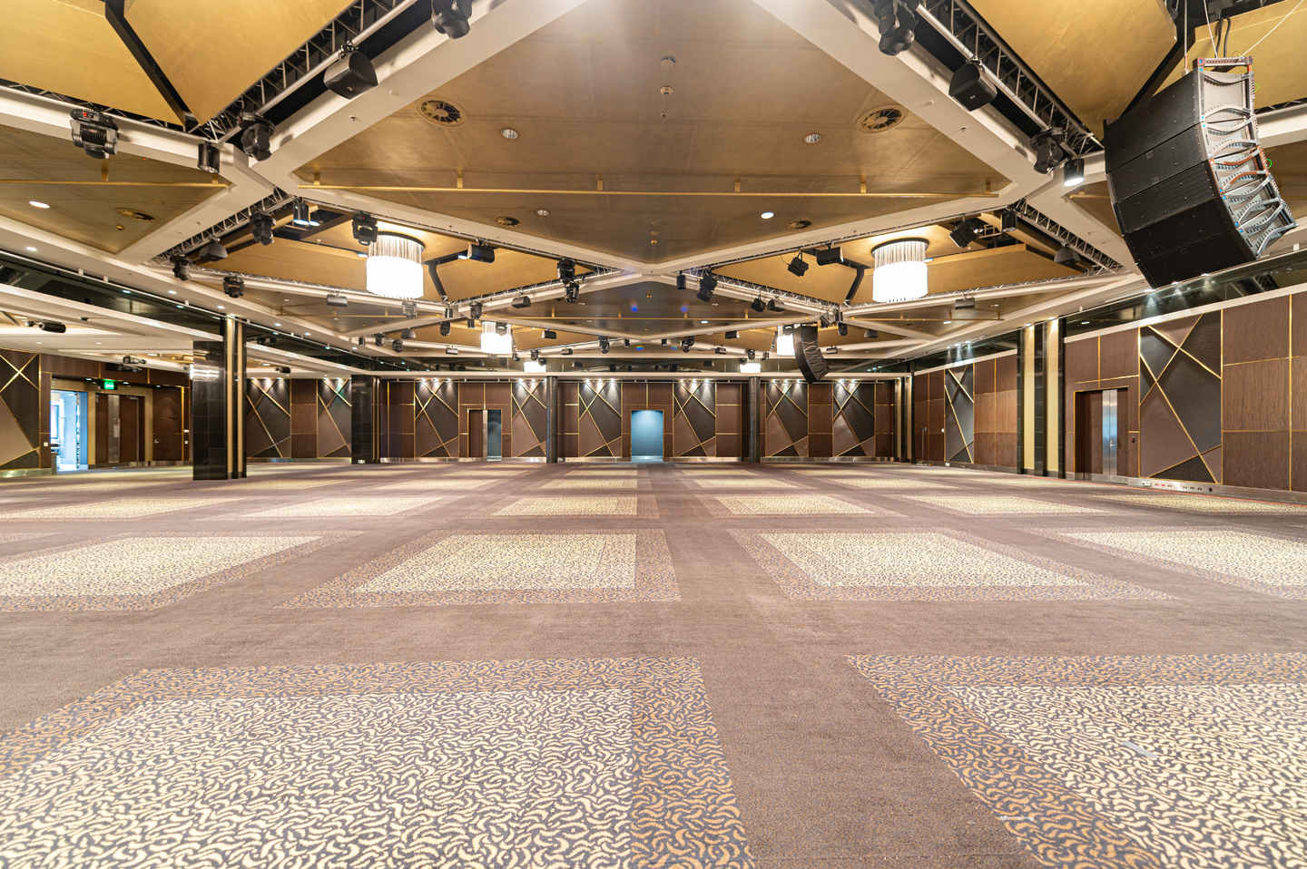 The Grand Ballroom Function Hire