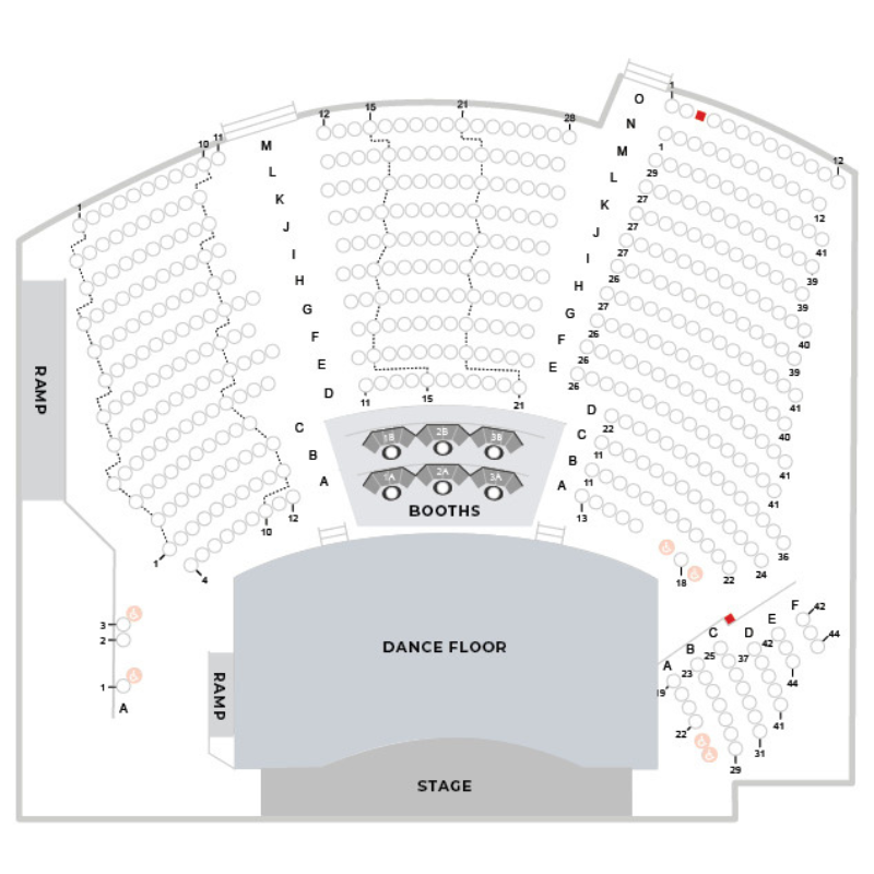 Playstation Theater Seating General Admission | Cabinets Matttroy