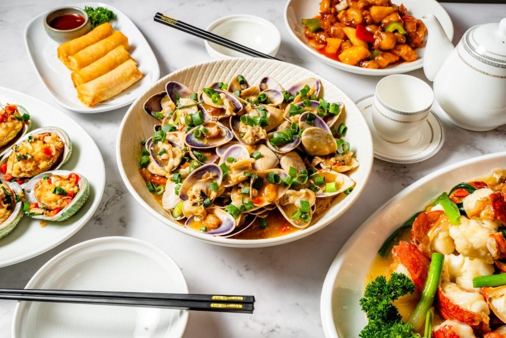 Xing Yan Asian Cuisine | Bankstown Sports Club