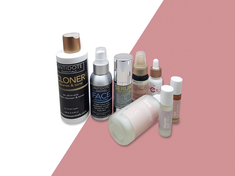 Custom Cosmetic Labels | Cosmetic Label Printing