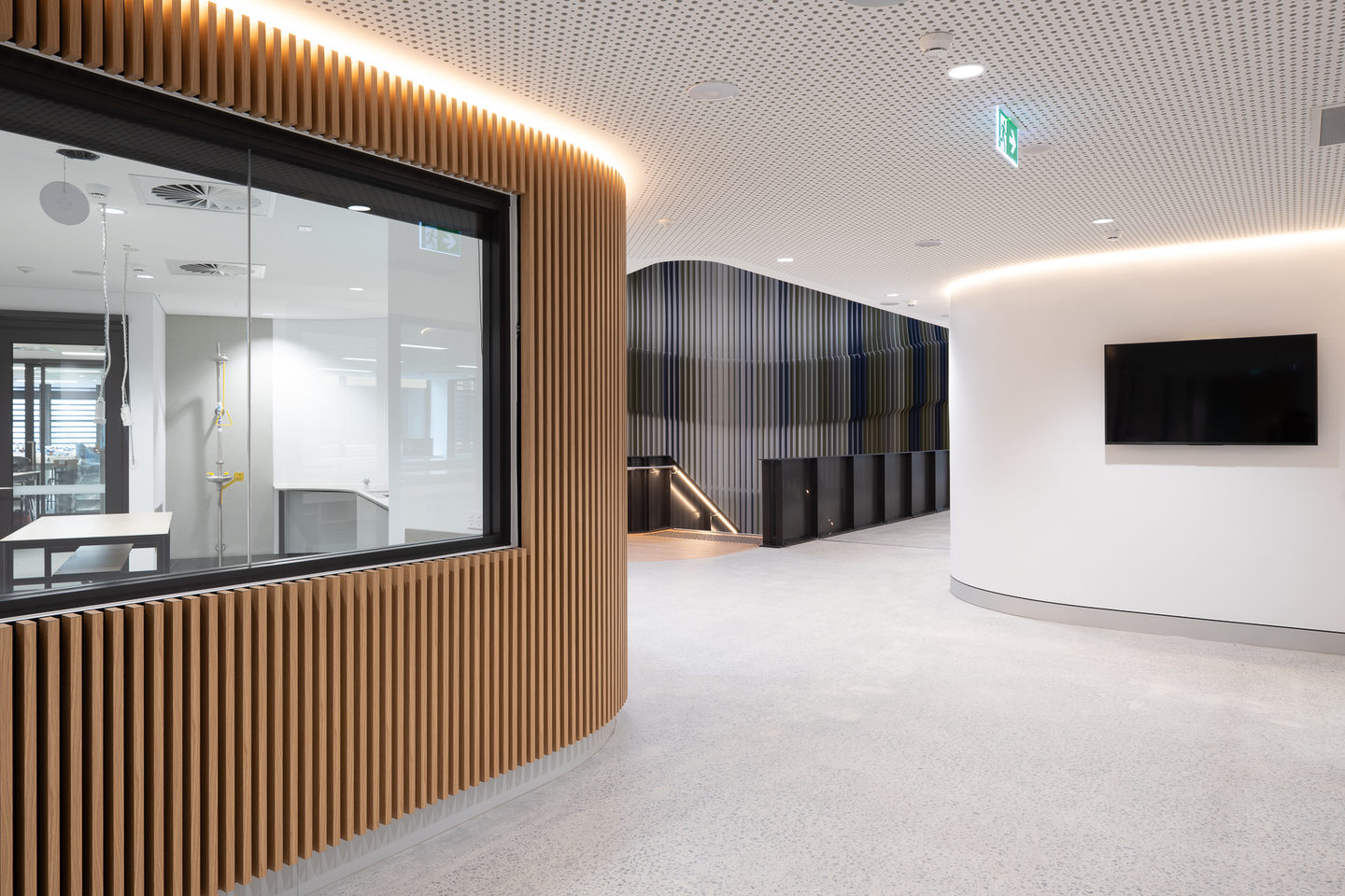 Saint Ignatius College Riverview Stage 1 Completion