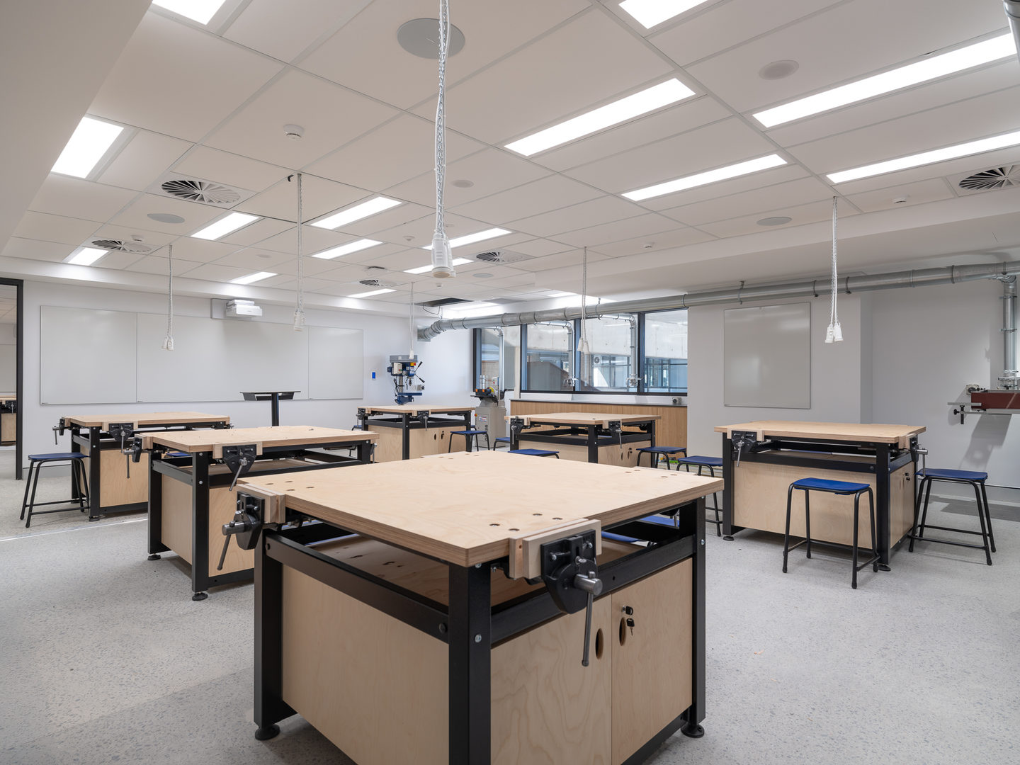 Saint Ignatius College Riverview Stage 1 Completion