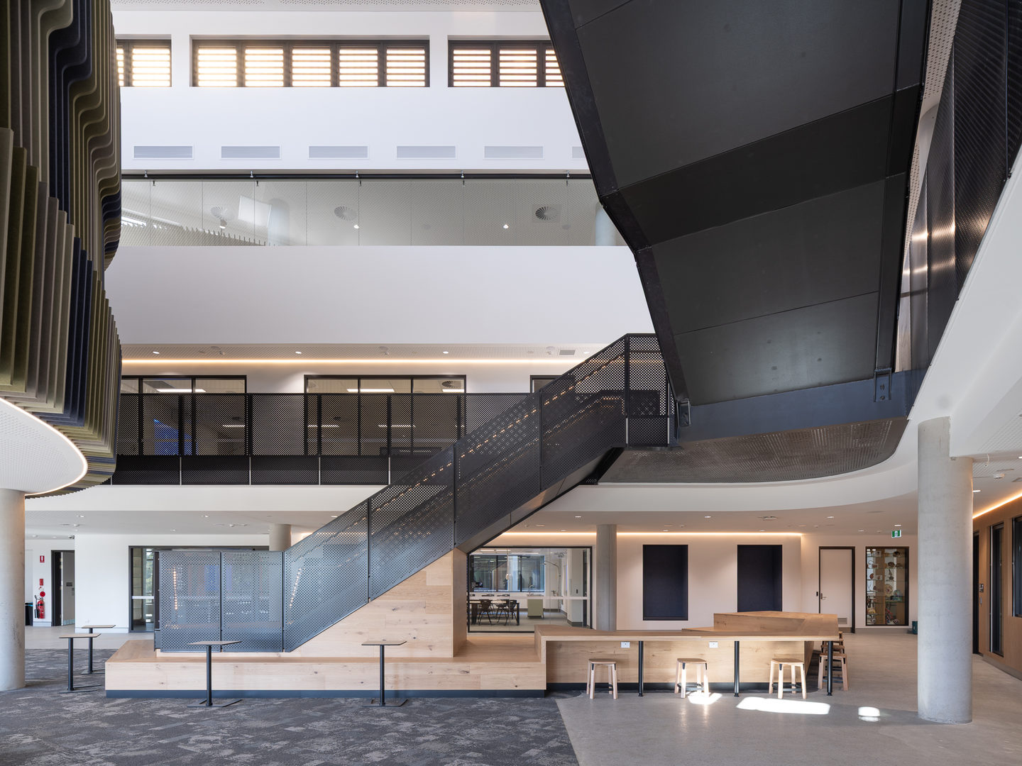 Saint Ignatius College Riverview Stage 1 Completion