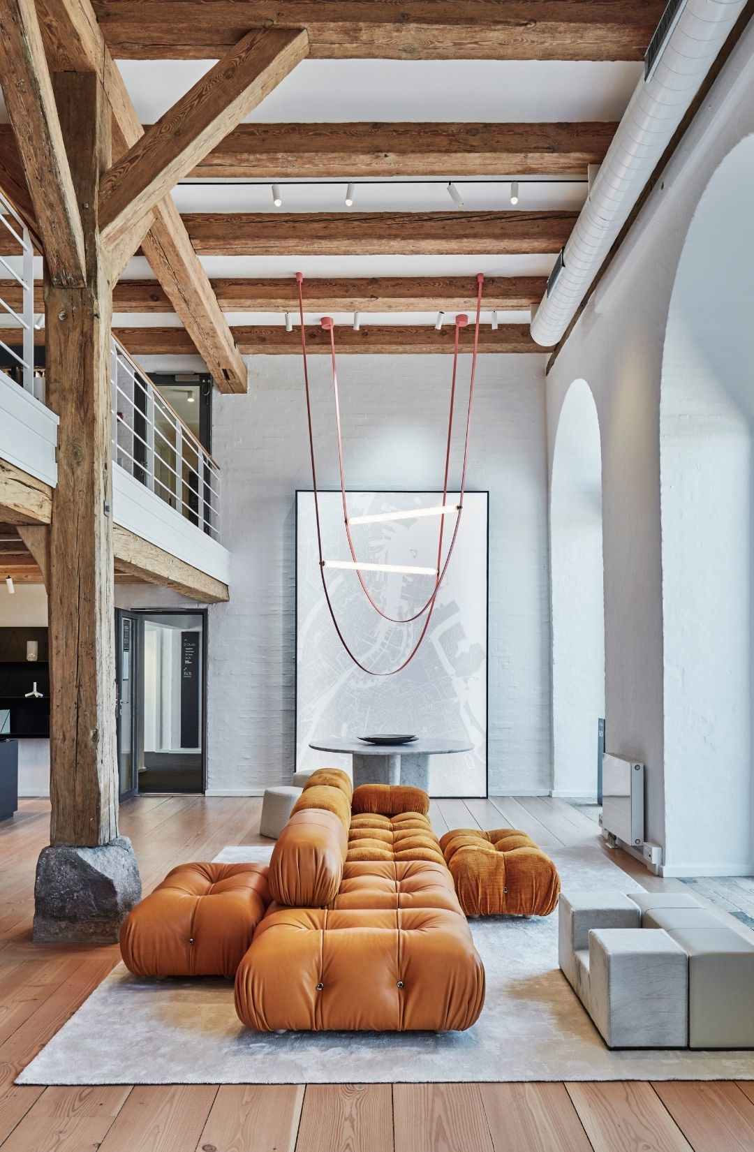 Emi Floor - Euroluce