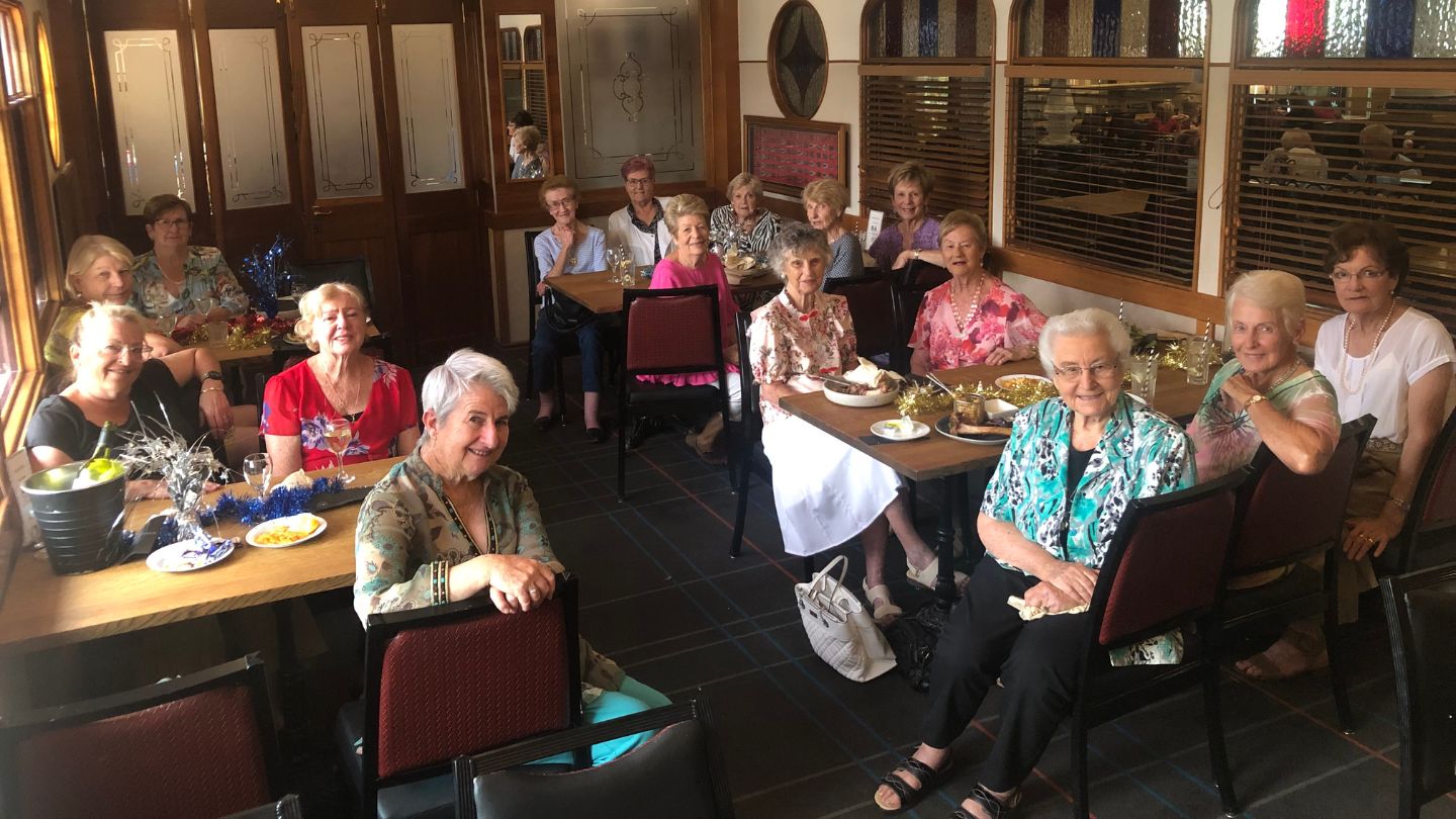 BANKSTOWN SPORTS LADIES GOLF CLUB