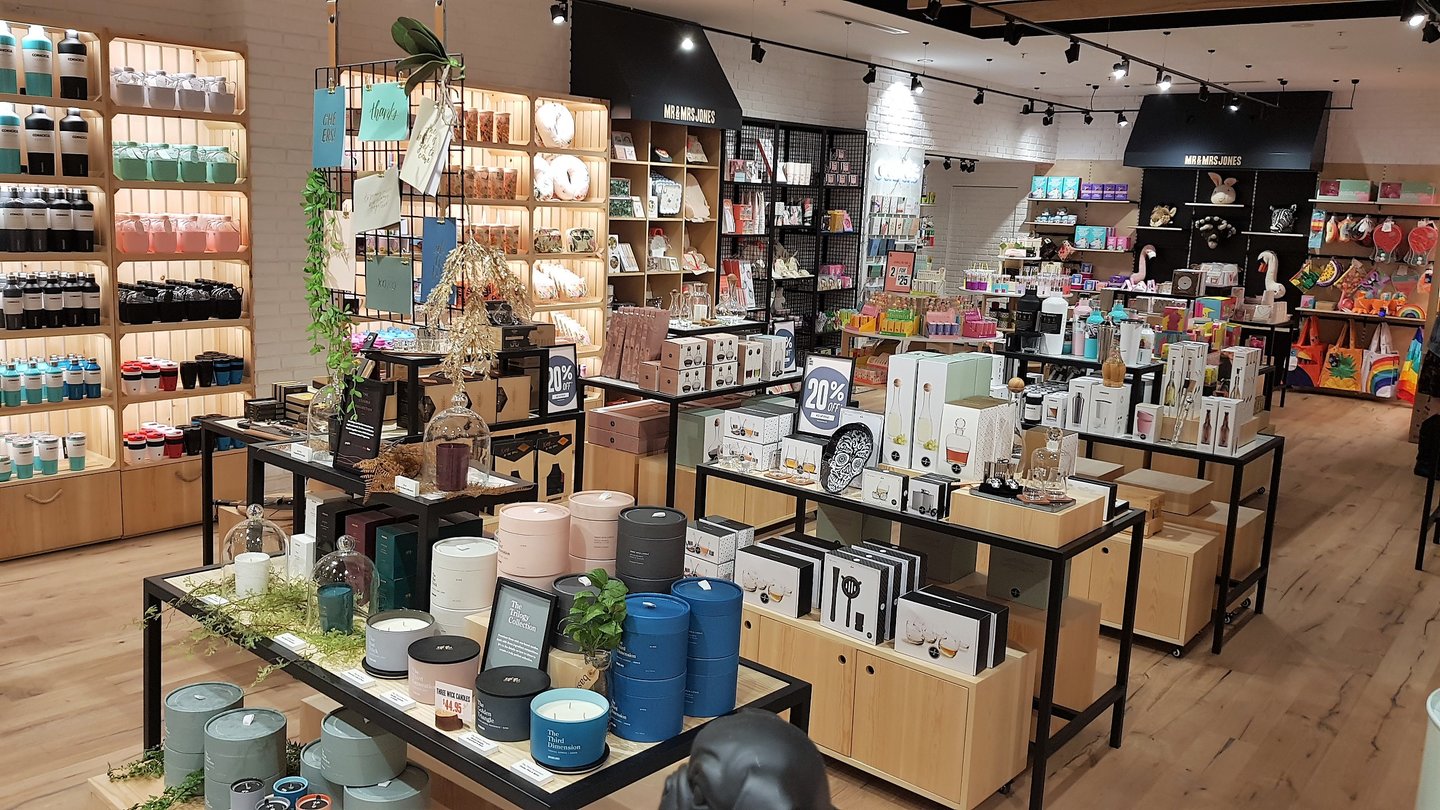 Hello! - Global Custom Retail