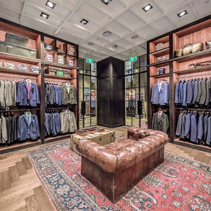 Hello! - Global Custom Retail