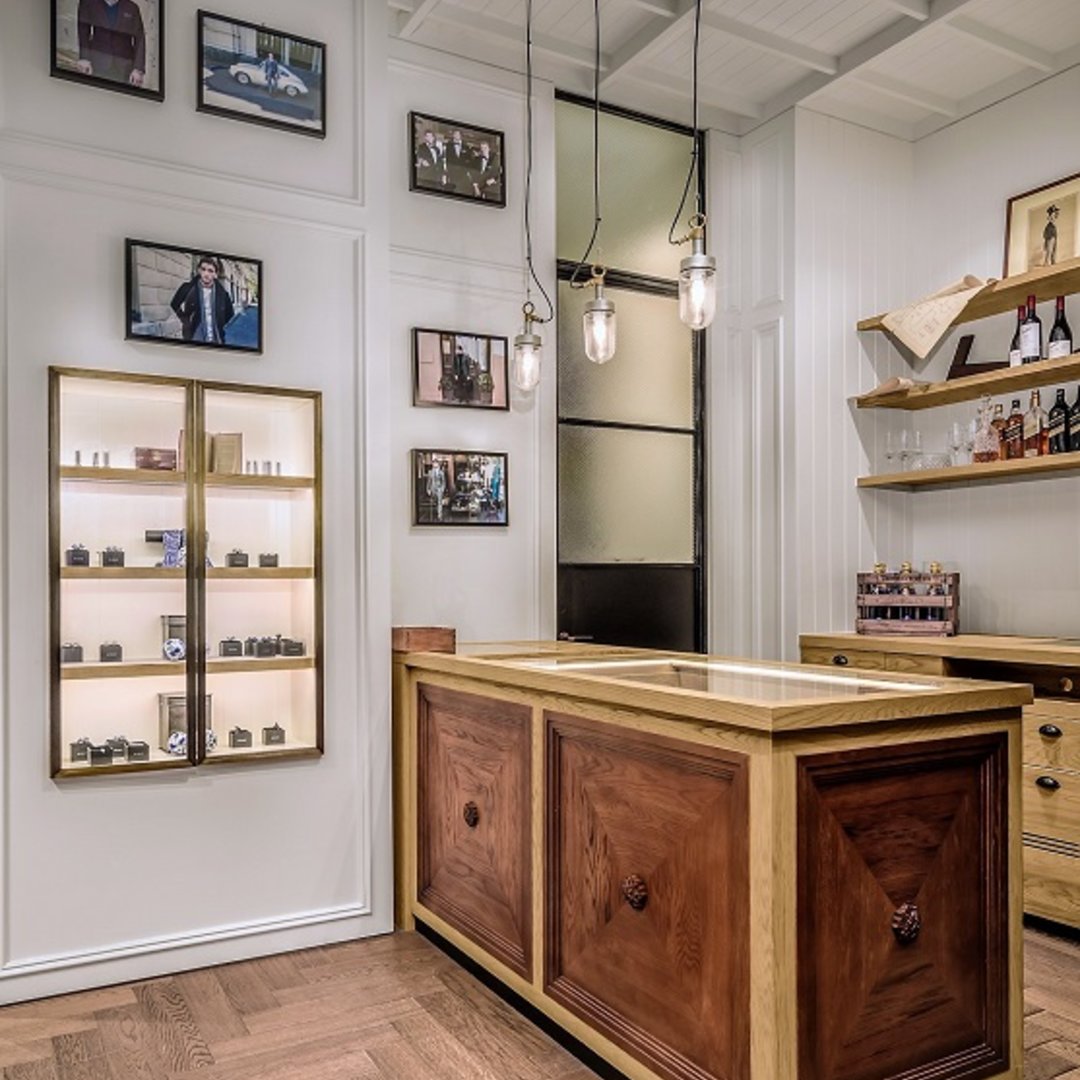 Hello! - Global Custom Retail