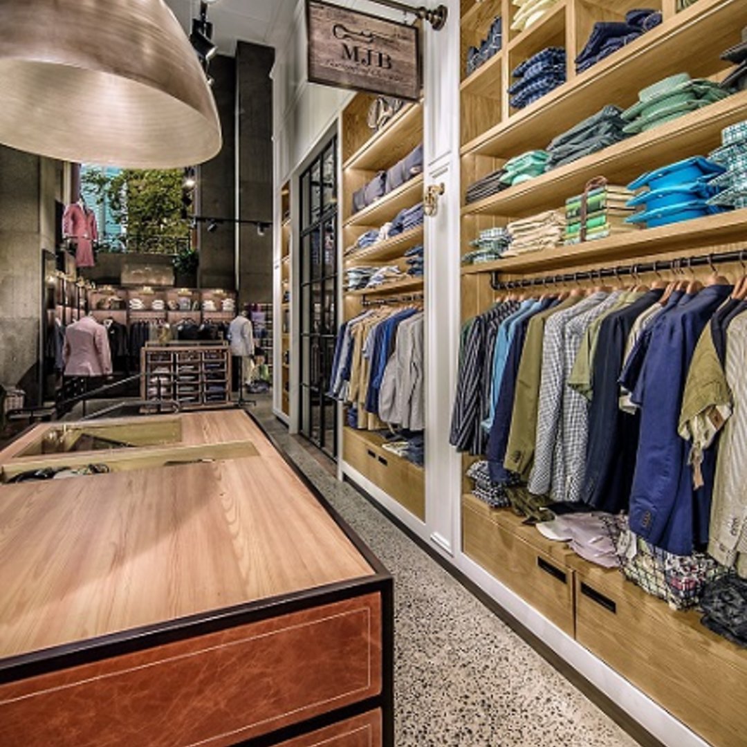 Hello! - Global Custom Retail