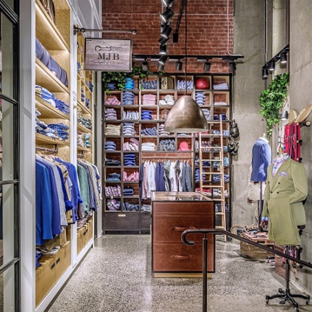 Hello! - Global Custom Retail