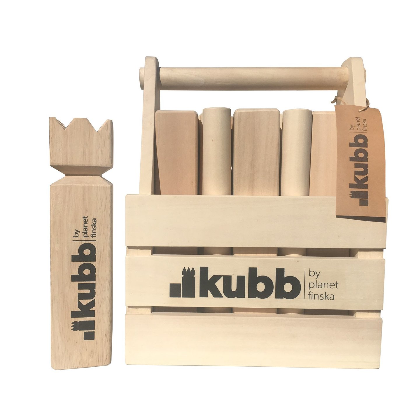 Kubb - Finska
