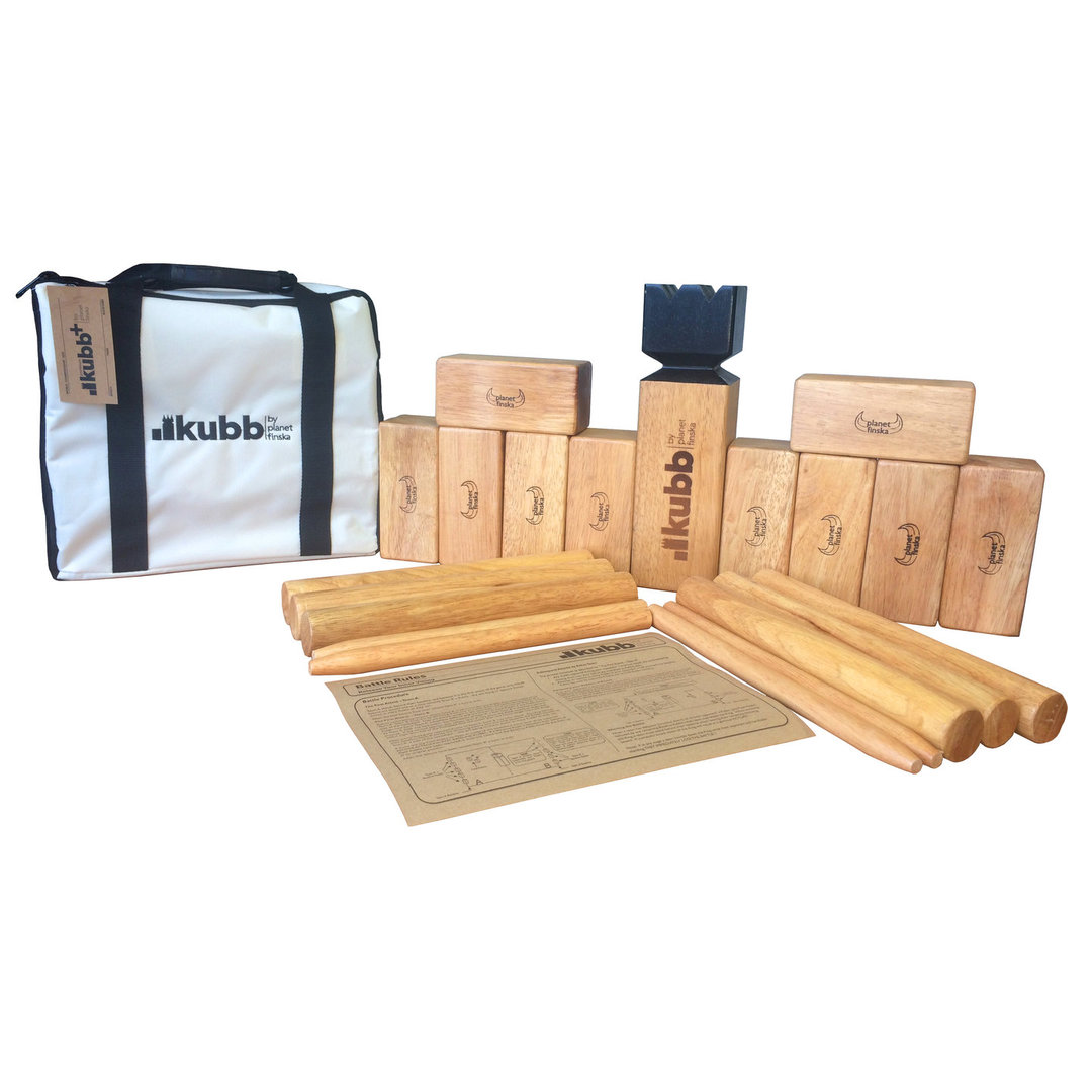 Kubb - Planet Finska