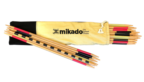 Giant Mikado - Planet Finska