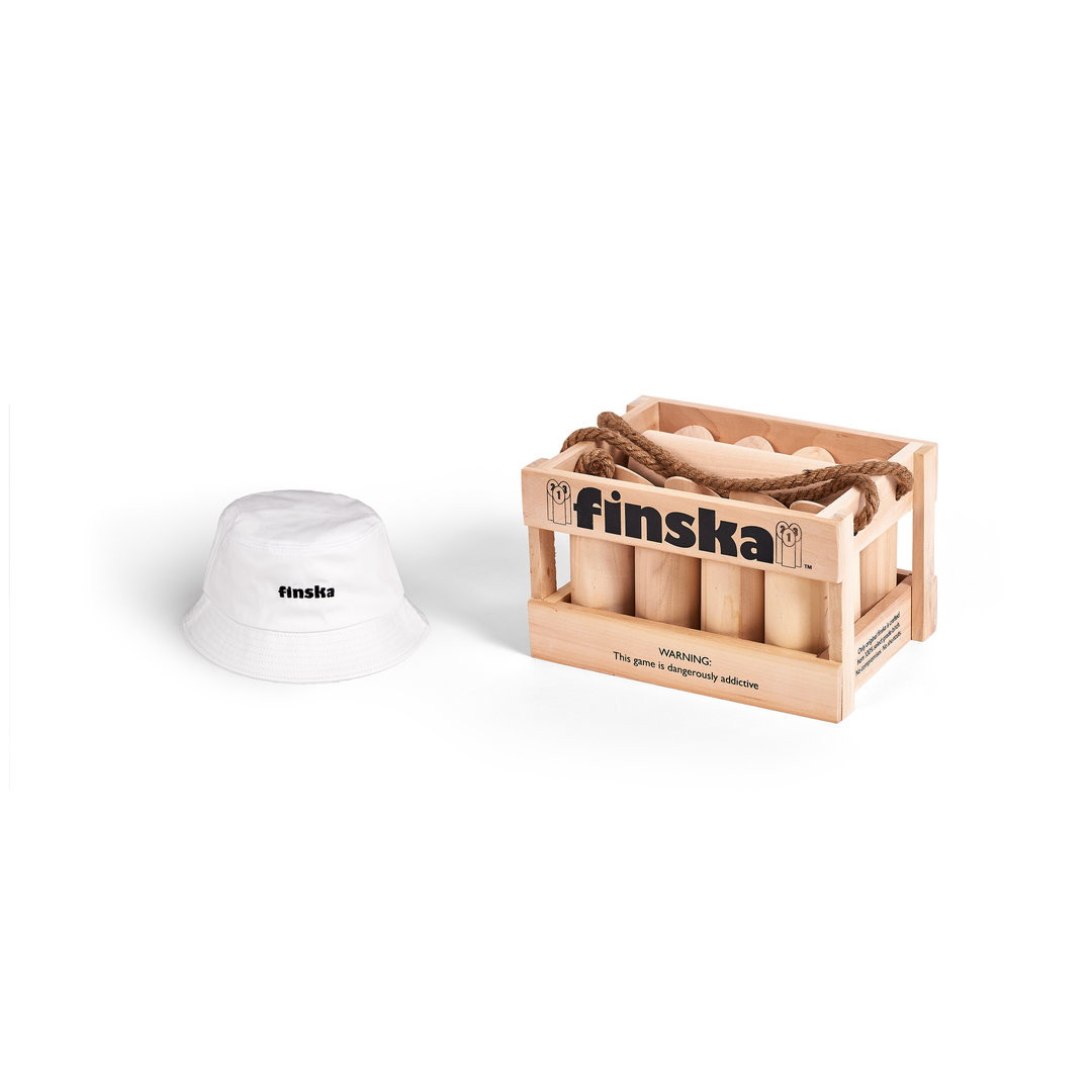 Finska; wooden games; OUTDOOR GAMES