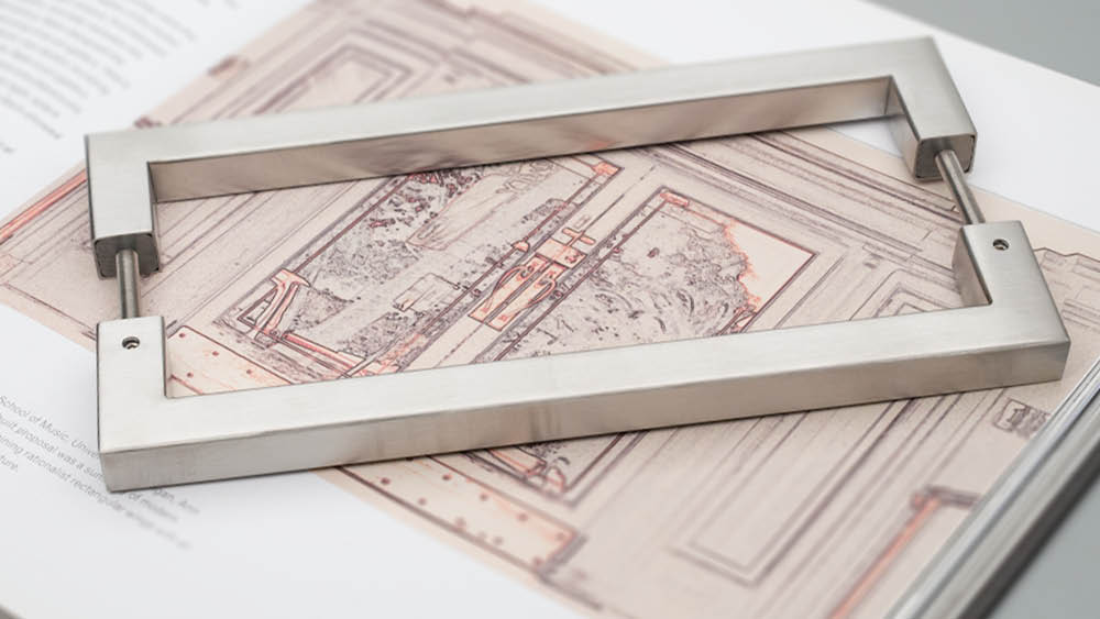 BACK TO BACK FITTING | Cabinet handles, Kitchen handles, Cupboard handles