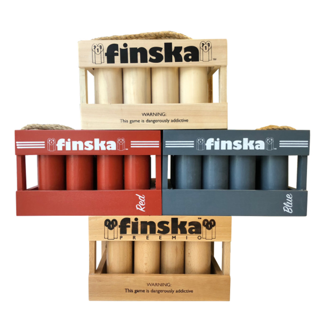 Finska - The Addictive Outdoor Game - Finska